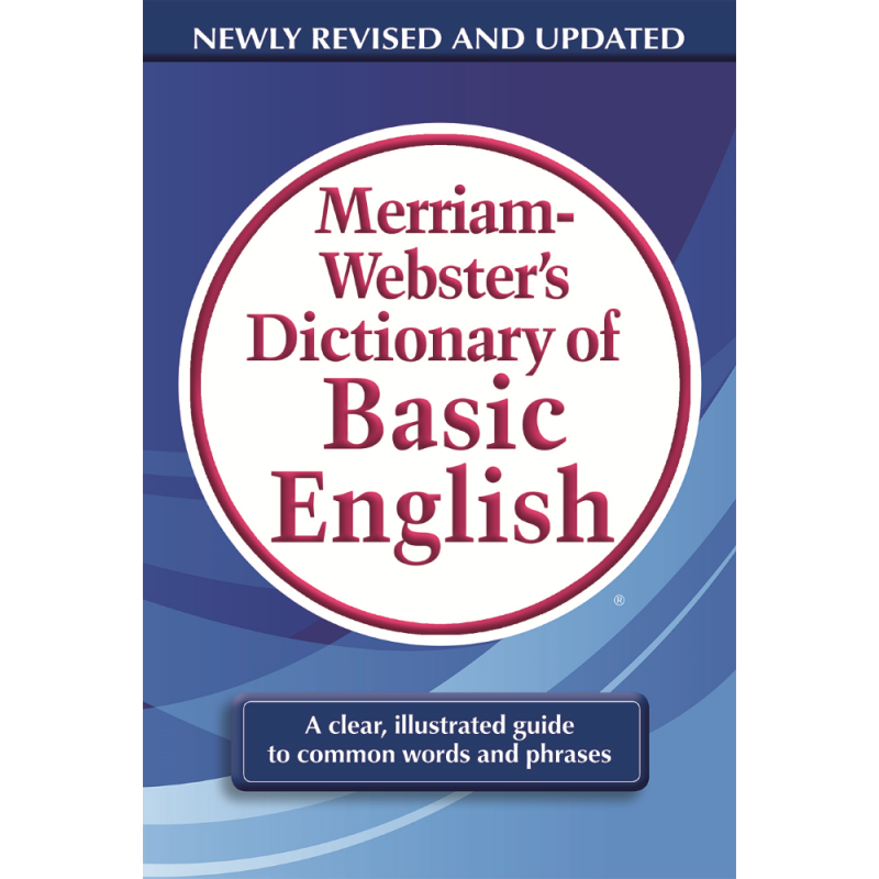 Merriam-Webster's Dictionary of Basic English