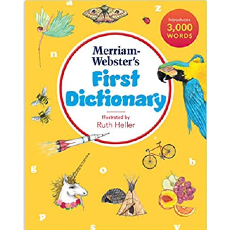 Merriam-Webster's First Dictionary