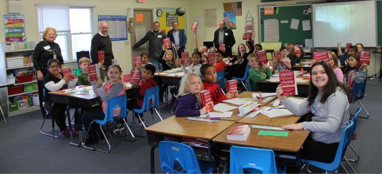 The Dictionary Project Denton Rotary Gives Dictionaries to Third ... The Dictionary Project Denton Rotary Gives Dictionaries to Third ...