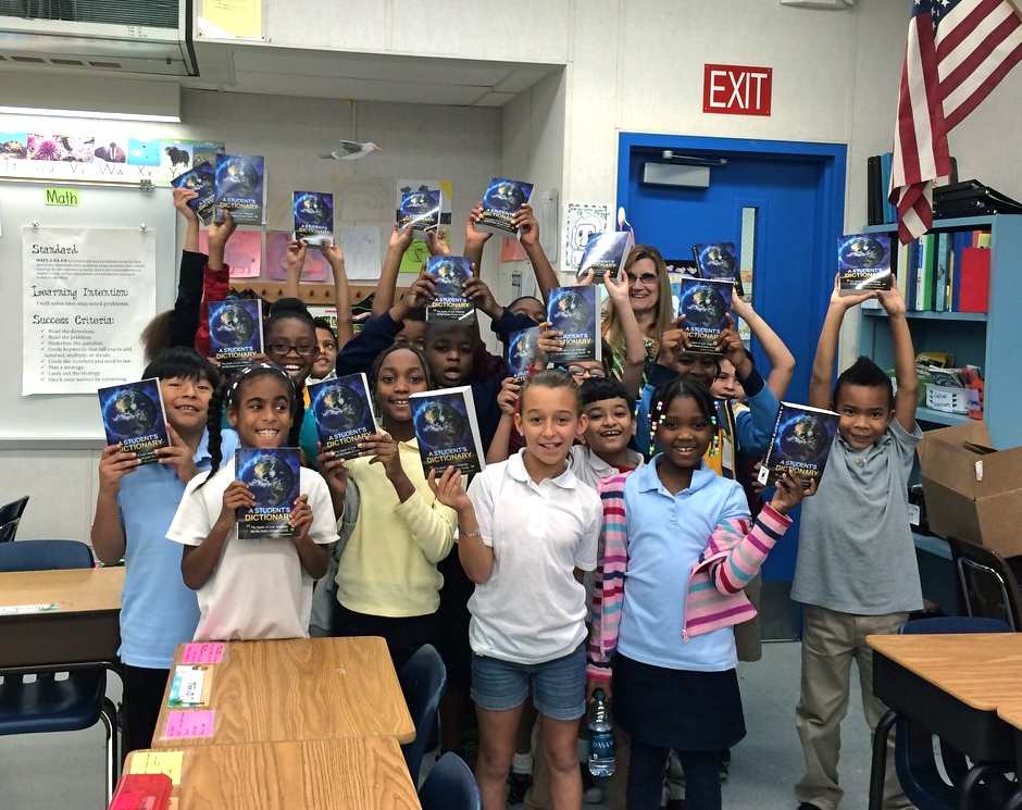 The Dictionary Project Word of the Day: Pillar - The Dictionary Project