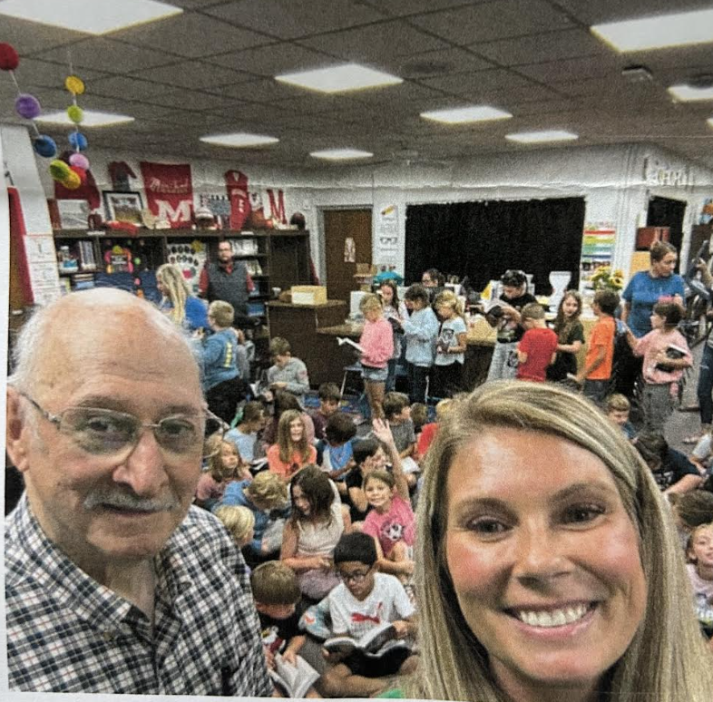 The Dictionary Project Marshall Rotary Club Sparks Student Excitement ...
