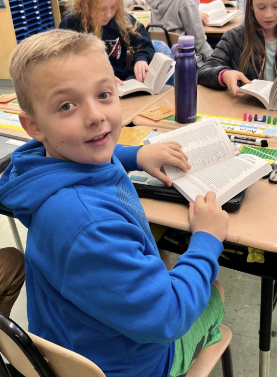 The Dictionary Project Rotary Club of Kent Island Distributes Over ...