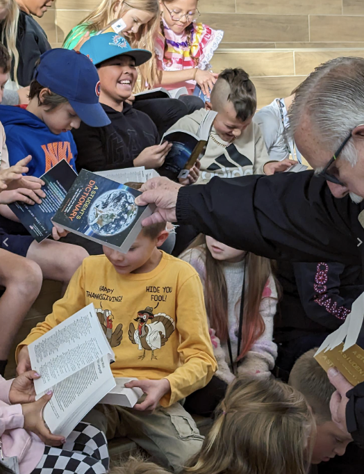 The Dictionary Project Rotary Club of Johnstown Milliken Delivers ...