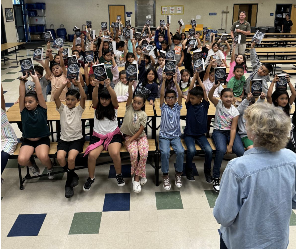 The Dictionary Project Rotary Club of Fillmore Donates 290 Dictionaries ...