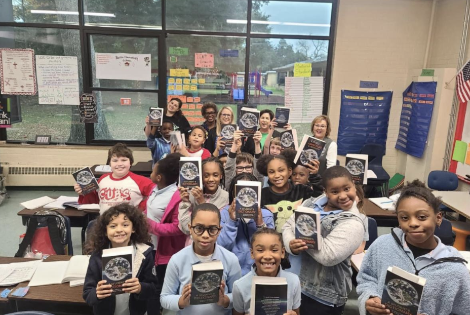 The Dictionary Project Bunkie Rotary Club Donates Dictionaries to ...