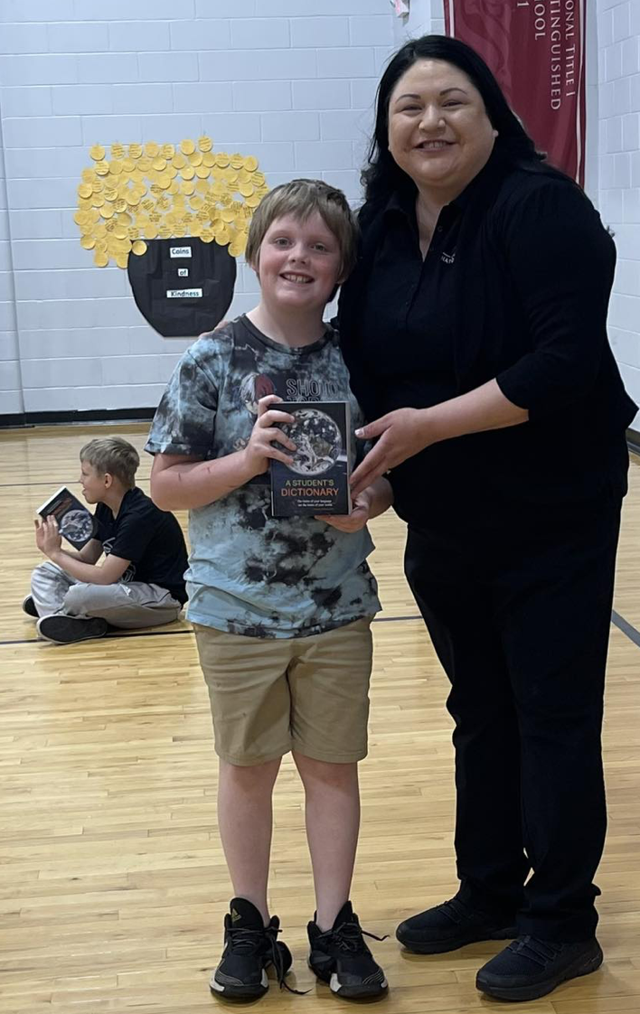 The Dictionary Project Rotary Club of Ponca City Dictionary Project ...