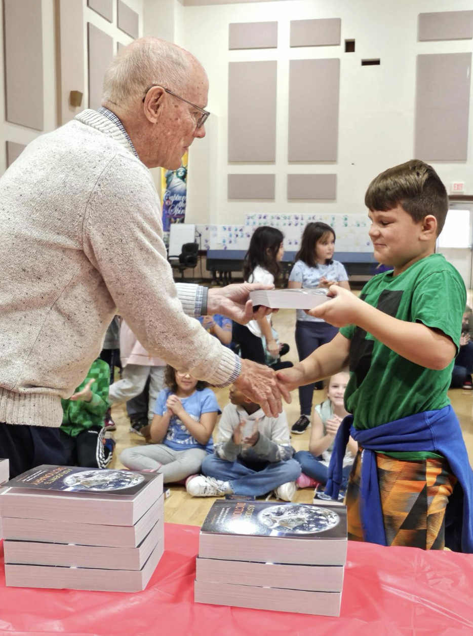 The Dictionary Project Pawling Rotary Club Donates Dictionaries to ...