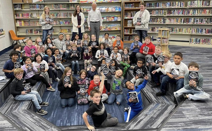 The Dictionary Project Rotary Club of Ponca City Expands Dictionary ...