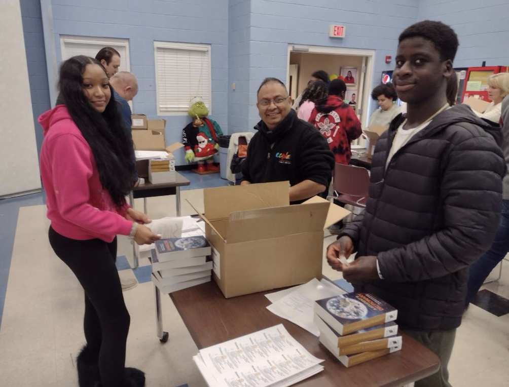 The Dictionary Project La Plata Rotary Club Delivers Dictionaries to ...