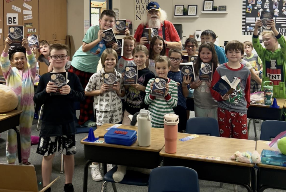 The Dictionary Project Sun Lakes Rotary Club Empowers Students with ...