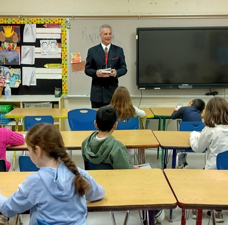 The Dictionary Project North Hunterdon Rotary Club Delivers the Gift of ...