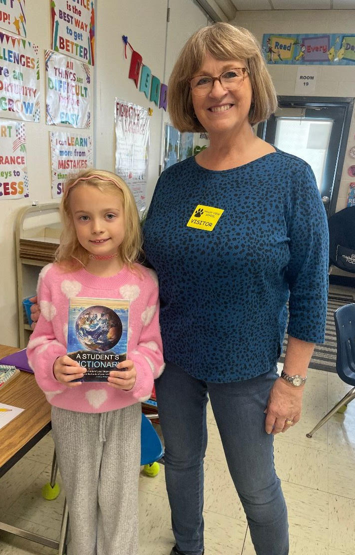 The Dictionary Project North Hunterdon Rotary Club Delivers the Gift of ...